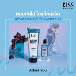 Malissa Kiss Perfume Body Mist Adore You